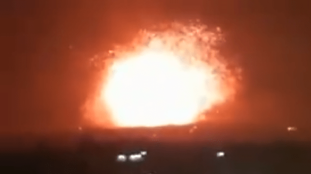 Obama's $150b to his Iranian Partner Torched and Iron Dome Worked Again ...