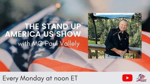 Stand up America US Foundation | Protecting America and its Citizens