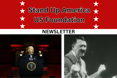 Stand up America US Foundation | Protecting America and its Citizens