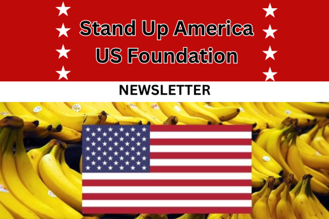 Stand up America US Foundation | Protecting America and its Citizens