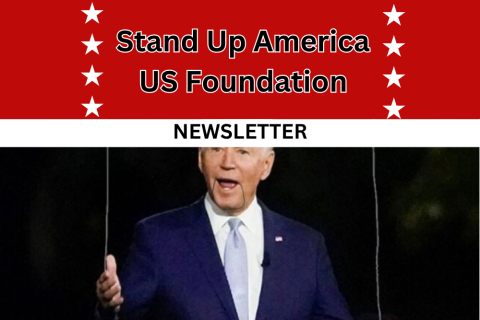 Stand up America US Foundation | Protecting America and its Citizens
