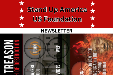 Stand up America US Foundation | Protecting America and its Citizens