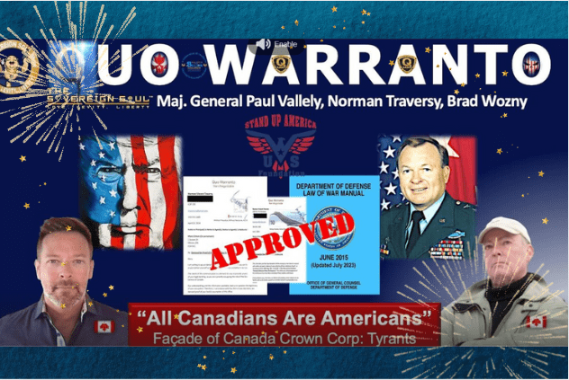 Stand up America US Foundation | Protecting America and its Citizens