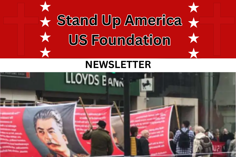 Digestible Communism - Stand up America US Foundation